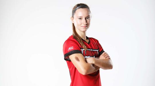 Emina Ekic - Women's Soccer - University of Louisville Athletics