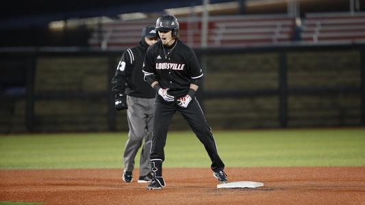 Drew Campbell - Baseball - University of Louisville Athletic