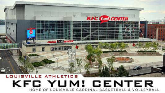 KFC Yum! Center - Facilities - University of Louisville Athletic