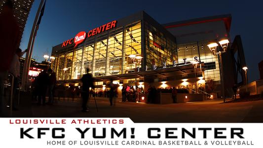 KFC Yum! Center - Facilities - University of Louisville Athletic
