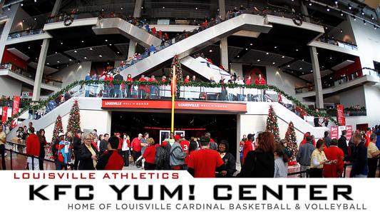 KFC Yum! Center - Facilities - University of Louisville Athletic