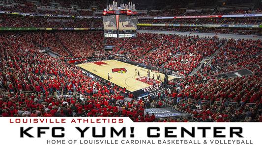 KFC Yum! Center - Facilities - University of Louisville Athletics