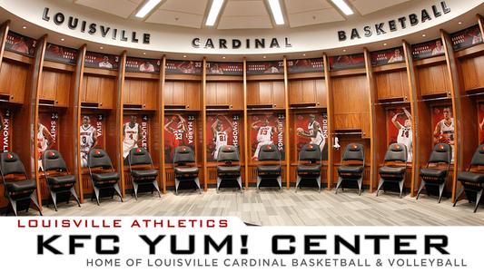 KFC Yum! Center - Facilities - University of Louisville Athletic