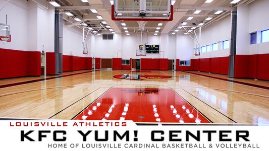 KFC Yum! Center - Facilities - University of Louisville Athletics