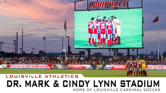 Dr. Mark & Cindy Lynn Stadium - Facilities - University of Louisville ...
