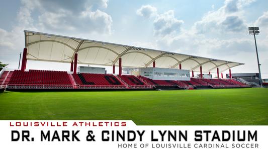 Dr. Mark & Cindy Lynn Stadium - Facilities - University of Louisville ...