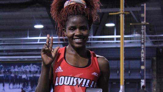 Dorcas Wasike - Track & Field - University of Louisville Athletic