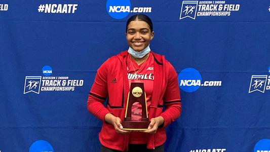 Makenli Forrest - Track & Field - University of Louisville Athletics