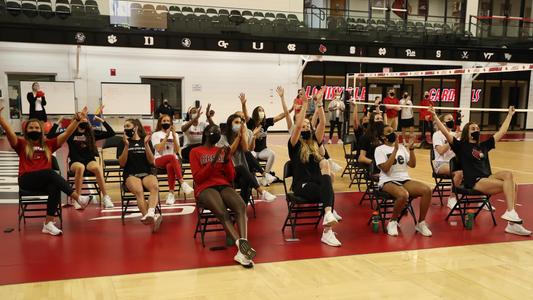 @fullname - Women's Volleyball - University of Louisville Athletic