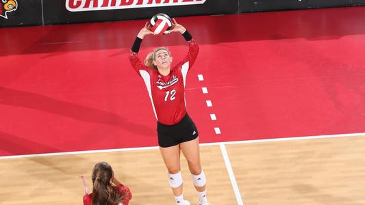 Tori Dilfer - Women's Volleyball - University of Louisville Athletic
