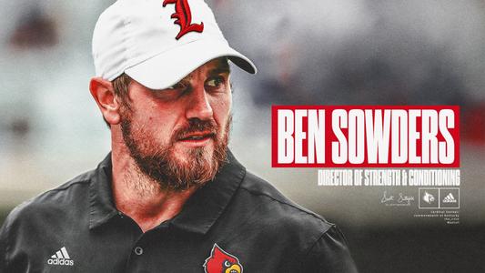 Satterfield Names Sowders Strength and Conditioning Coach - University ...