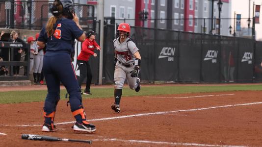Ally Alexander - Softball - University of Louisville Athletic