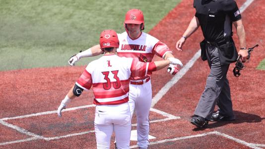 Dalton Rushing - Baseball - University of Louisville Athletics
