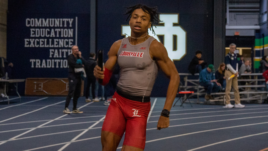 Robert Joseph - Track & Field - University of Louisville Athletic