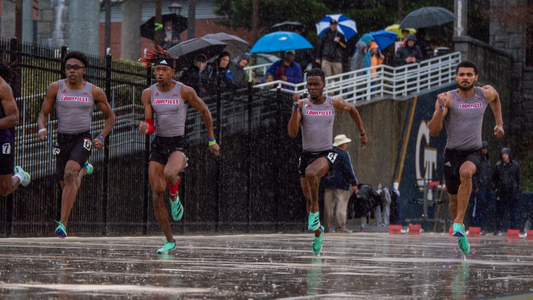 Jaylen Cole - Track & Field - University of Louisville Athletic