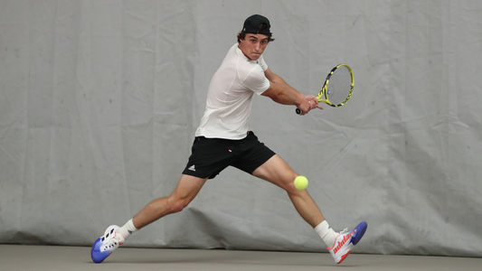 Will Mayew - Men's Tennis - University of Louisville Athletic