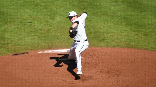 Person Throwing A Baseball