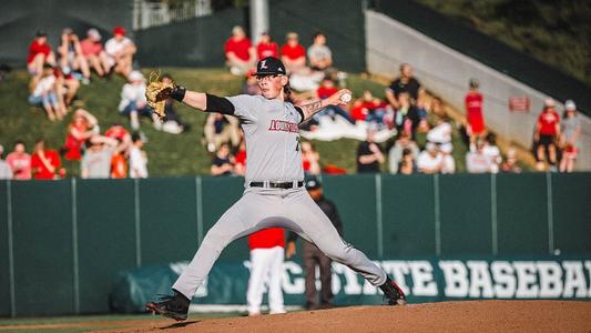 Greg Farone - Baseball - University of Louisville Athletic