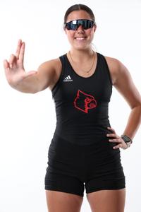 Emma Wolfe - Rowing - University of Louisville Athletic