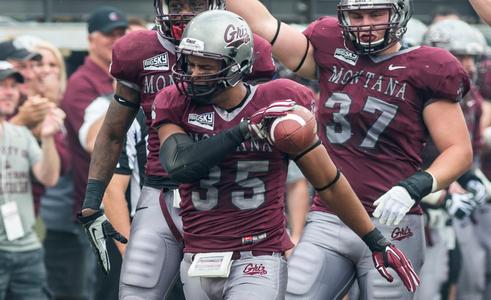 University of Montana Athletics