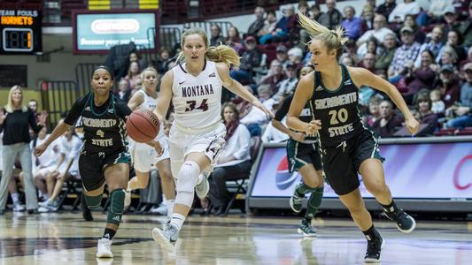 University of Montana Athletics