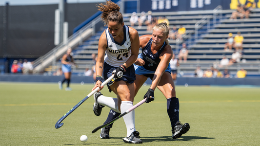 Juliette Manzur - Field Hockey - University of Michigan Athletics