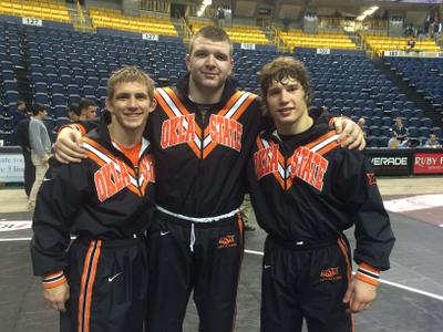 Alex Dieringer - 2015-16 - Cowboy Wrestling - Oklahoma State University ...