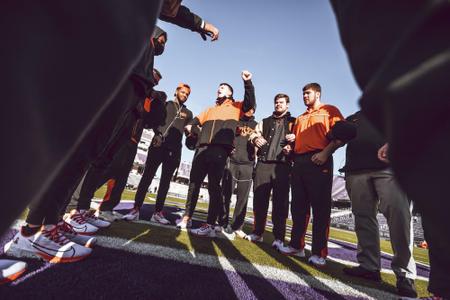 Game Notes: Oklahoma State Set for Regular Season Finale - Oklahoma ...