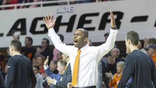 Mike Boynton, Jr. - Head Coach - Cowboy Basketball Coaches - Oklahoma ...