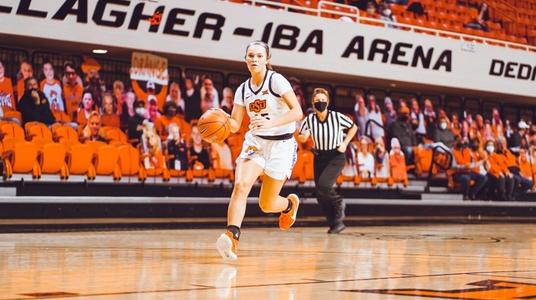 Lexy Keys - 2022-23 - Cowgirl Basketball - Oklahoma State University ...
