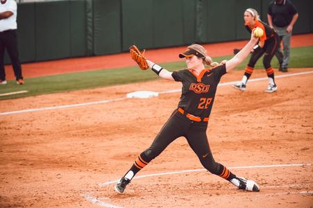 Kelly Maxwell - 2023 - Cowgirl Softball - Oklahoma State University ...