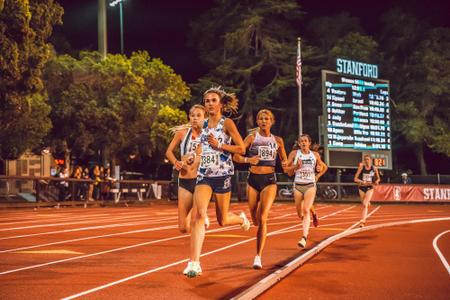 Smeeton Sets NCAA Lead, Cook Breaks National High School Record at ...