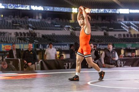 Daton Fix - 2023-24 - Cowboy Wrestling - Oklahoma State University ...