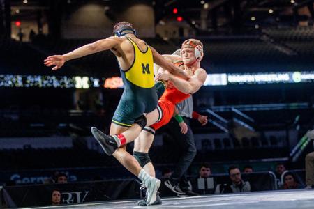 Dustin Plott - 2024-25 - Cowboy Wrestling - Oklahoma State University ...