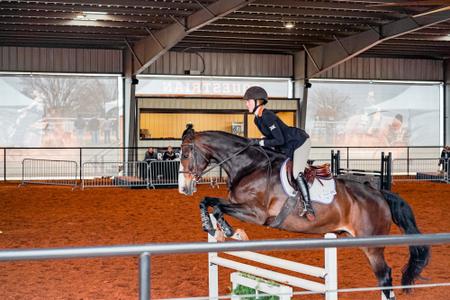 Cowgirl Equestrian Advances to Big 12 Championship Meet - Oklahoma ...