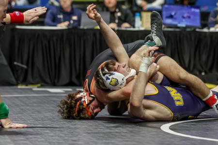 Daton Fix - 2022-23 - Cowboy Wrestling - Oklahoma State University ...