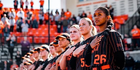 Cowgirl Softball Maintains No. 3/3 National Ranking - Oklahoma State ...