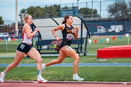 Bailey Golden - 2023-24 - Cowgirl Cross Country & Track - Oklahoma ...