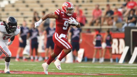 Louisiana Ragin' Cajuns