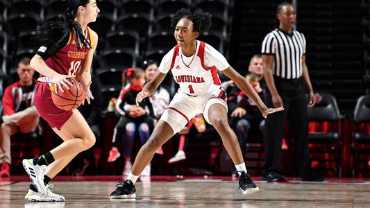 Louisiana Ragin' Cajuns