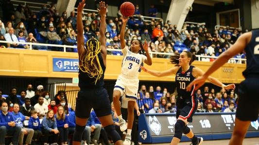 Lauren Park-Lane - Women's Basketball - Seton Hall University Athletics