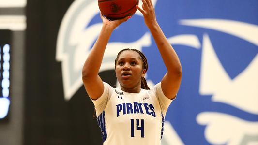 Sidney Cooks - Women's Basketball - Seton Hall University Athletics