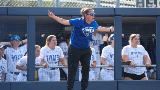 Angie Churchill - Softball Coach - Seton Hall University Athletics