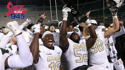 University of Alabama at Birmingham Athletics