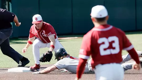 University of Oklahoma Athletics