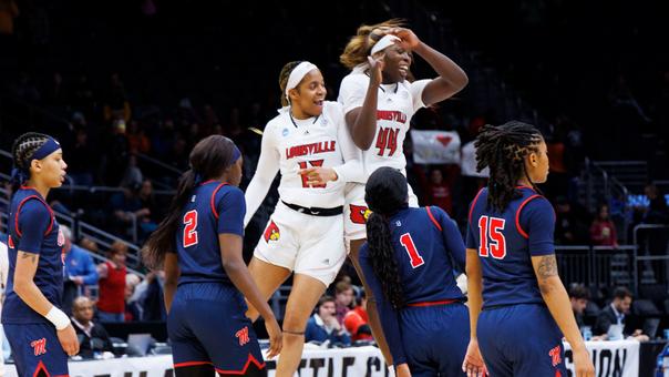 Louisville to Face Ole Miss in ACC/SEC Challenge