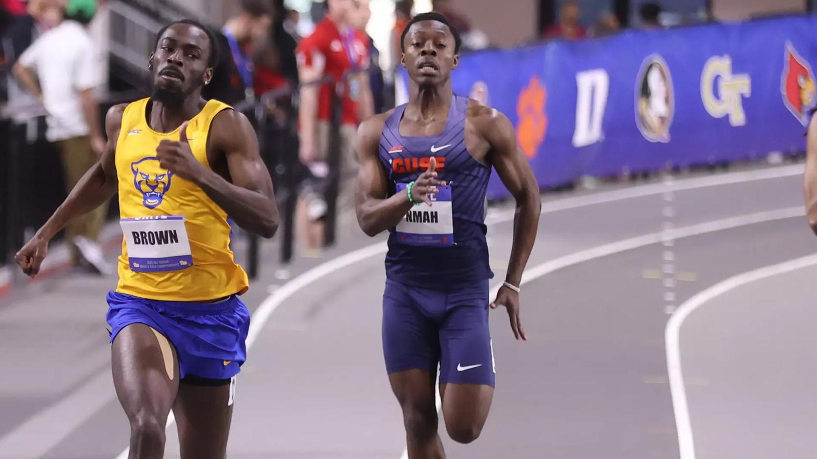 Track Season Begins Saturday - Syracuse University Athletics