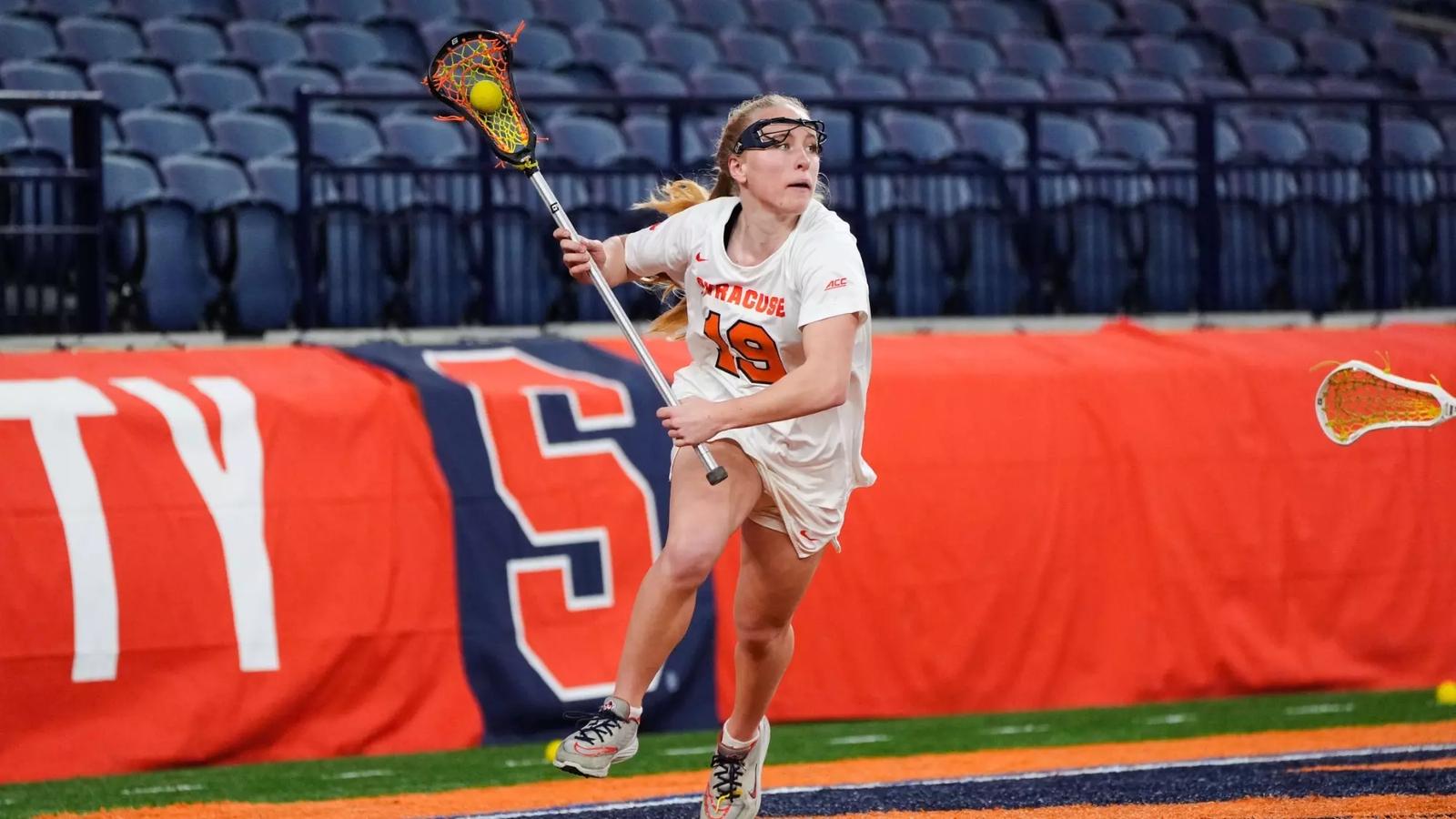 ’Cuse Opens ACC Tournament Play Wednesday - Syracuse University Athletics