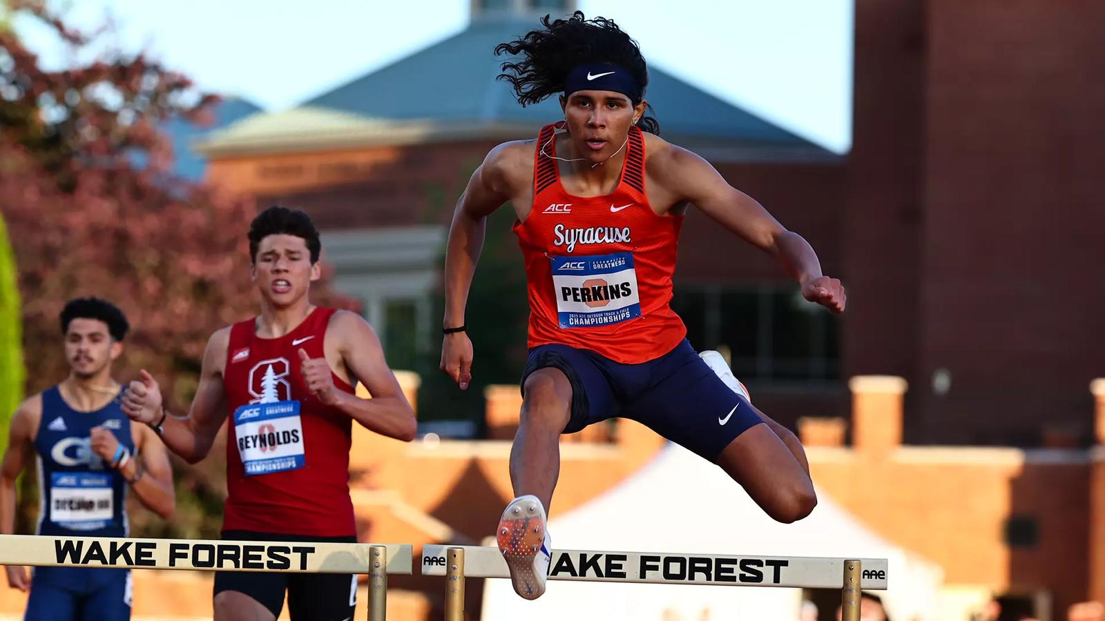 3 More Earn All-Conference at ACC Track Championships - Syracuse ...