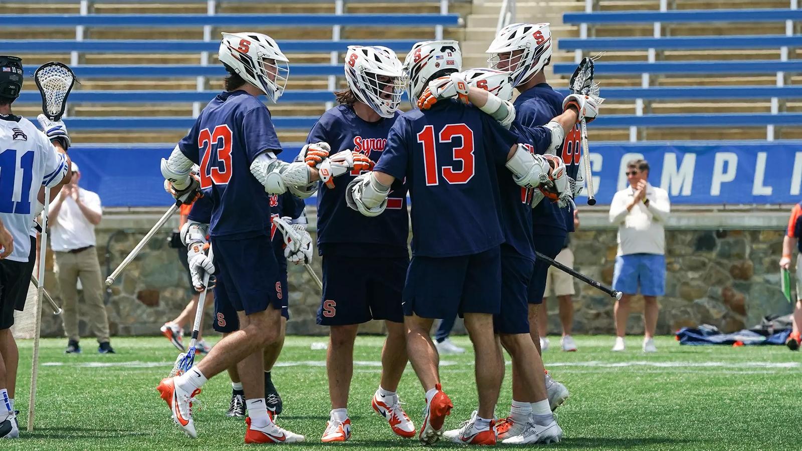 Lacrosse Selection Shows Tonight on ESPNU - Syracuse University Athletics